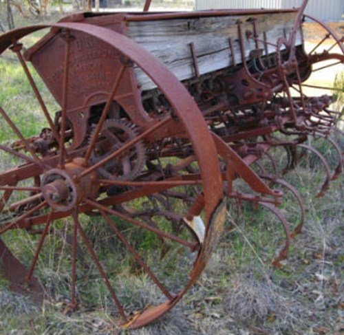 Home » Shire of Victoria Plains